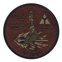 97 AMW Custom Patches | 97th Air Mobility Wing Patches