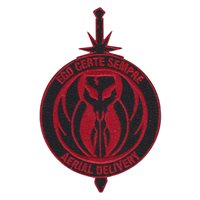 563 OSS Custom Patches | 563rd Operations Support Squadron Patches