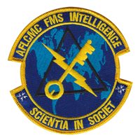 AFLCMC Custom Patches | AF Life Cycle Management Center