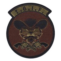 391 FGS Custom Patches | 391st Fighter Generation Squadron Patch