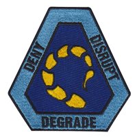 41 ECS Custom Patches | 41st Electronic Combat Squadron Patches