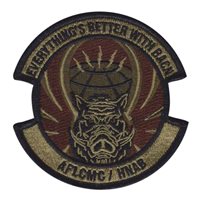 AFLCMC Custom Patches | Air Force Life Cycle Management Center Patches