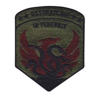 USSTRATCOM Custom Patches | United States Strategic Command Patches