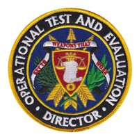 OSD Custom Patches | Office of the Under Secretary of Defense Patch