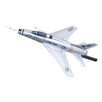 Custom F-100 Super Sabre Briefing Sticks