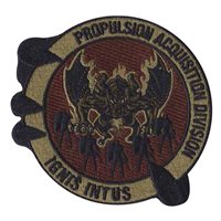 AFLCMC Custom Patches | AF Life Cycle Management Center
