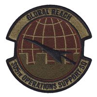 305 OSS Custom Patches | 305th Operations Support Squadron Patches