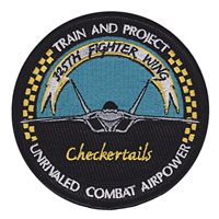 325 FW Patches | 325th Fighter Wing Patches
