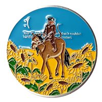 Ft Meade Challenge Coins | Fort George G. Meade Coins