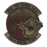 355 MDG Custom Patches | 355th Medical Group Patches