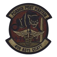459 ASTS Custom Patches | 459th Aeromedical Staging Squadron Patch