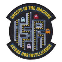 42 COS Custom Patches | 42nd Cyberspace Operations Sq