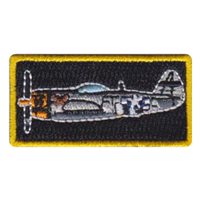 47th Fighter Squadron (47 FS) Custom Patches