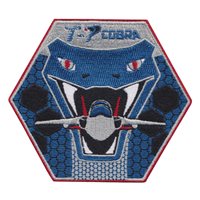 T-7 Cobra Custom Patches | T-7 Cobra Patch