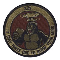 341 MMXS Patches | 341st Missile Maintenance Squadron