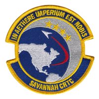 165 AW Custom Patches | 165th Airlift Wing Patches