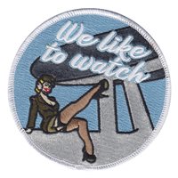 552 AMXS Patches | 552nd Aircraft Maintenance Squadron