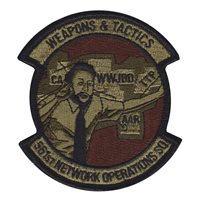 561 NOS Custom Patches | 561st Network Operations Squadron