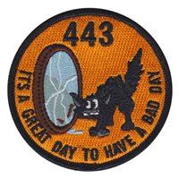 341 MMXS Patches | 341st Missile Maintenance Squadron