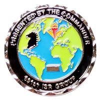 Ft Meade Challenge Coins | Custom Fort George G. Meade Coins