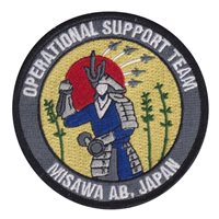35 OSS Custom Patches | 35th Operations Support Squadron Patches