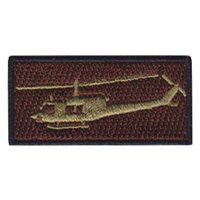 UH-1 Custom Patches | UH-1 Aircraft Patches