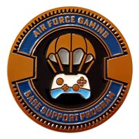 Lackland AFB Challenge coins | Lackland Air Force Base Coins