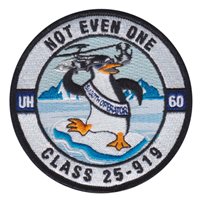 Custom UH-60M Patches