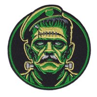 645 AESS Custom Patches | 645th Aeronautical Systems Sqn