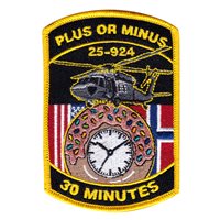 Custom UH-60M Patches