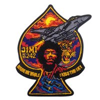 391 FGS Custom Patches | 391st Fighter Generation Squadron Patch