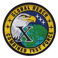 418 FLTS Custom Patches | 418th Flight Test Squadron Patches