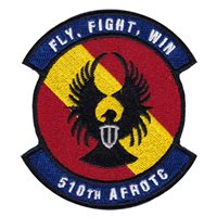 AFROTC Det 510 University of New Mexico Custom Patches | Air Force ...