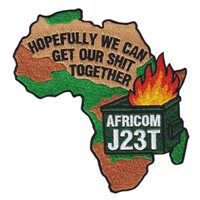 USAFRICOM Patches | United States Africa Cmd