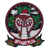 HMLA-169 Custom Patches | Marine Light Attack Helicopter Squadron 169 Patch