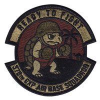 PSAB Custom Patches | Prince Sultan Air Base