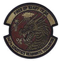 647 FSS Patches | 647th Force Support Squadron