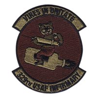 AFMS Custom Patches | Air Force Medical Service Patches