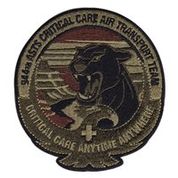 944 ASTS Custom Patches | 944th Aeromedical Staging Squadron Patch