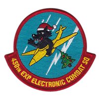 430 EECS Patches | 430th Expeditionary Electronic Combat Sqn