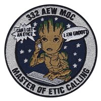 332 AEW Custom Patches | 332nd Air Expeditionary Wing