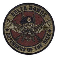 316 SFS Patch | 316th Security Forces Squadron Patches