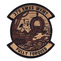 379 EMXS Patches | 379th Expeditionary Maintenance Squadron