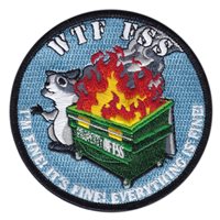 87 FSS Custom Patches | 87th Force Support Squadron Patches