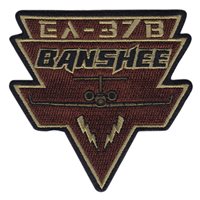 42 ECS Custom Patches | 42nd Electronic Combat Squadron Patches
