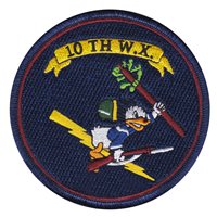 Ramstein Air Base Custom Patches