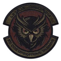 92 COS Patches | 92nd Cyberspace Operations Squadron