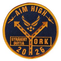 311 RCS Custom Patches | 311st Recruiting Squadron Patches