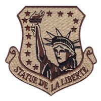 495 FS Custom Patches | 495th Fighter Squadron Patches