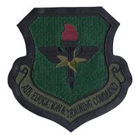 MAJCOM Patches | USAF Major Command Embroidered Patches